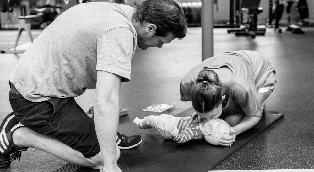 Baby & Child First Aid - Would you know what to do? – Birth Beat