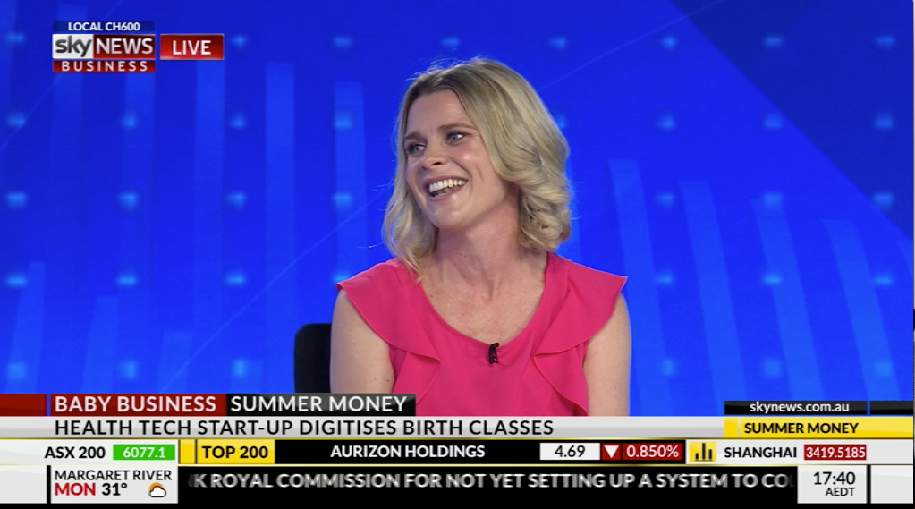 Birth Classes Online - Introducing Birth Beat Online Birth Course