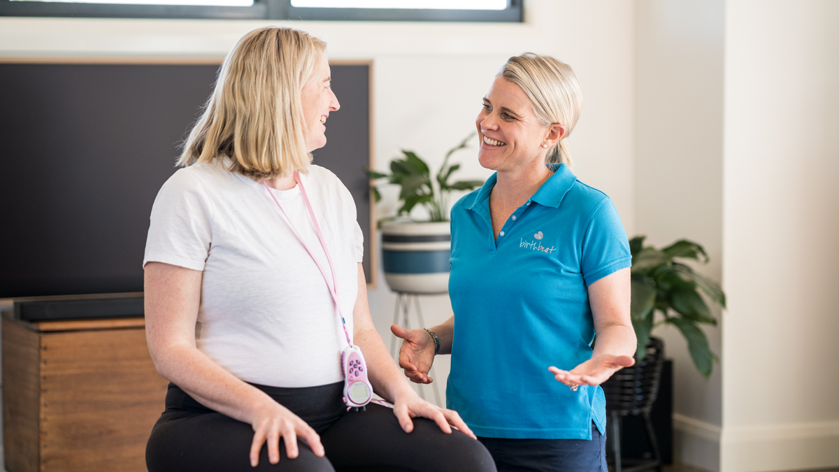 Online Antenatal Classes | Birth Beat